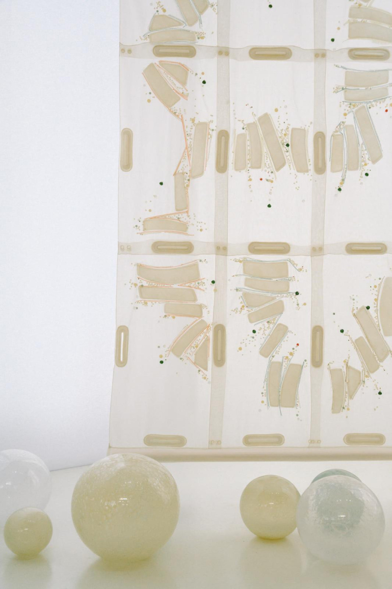 Ce qui se trame - Histoires tissées entre l'Inde et la France : une exposition unique sur l'art ...