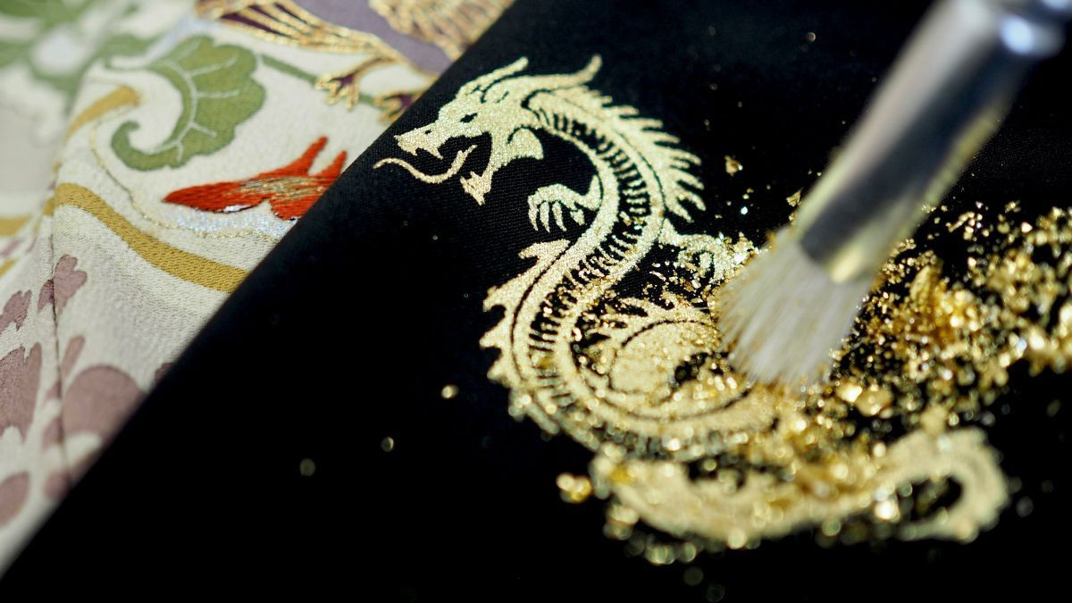 Nuno-Kintsugi and Wish-Knot workshop in Paris: the Japanese art of ...