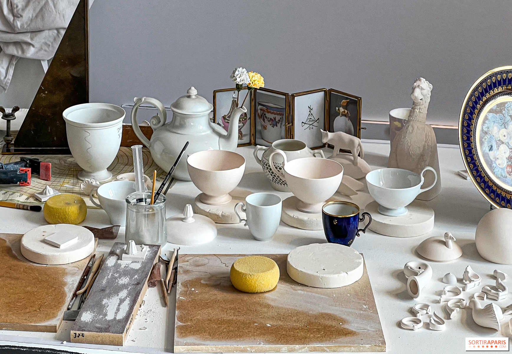 Les DeuxMains du Luxe: free immersion in art & craftsmanship at the Grand Palais - Sortiraparis.com