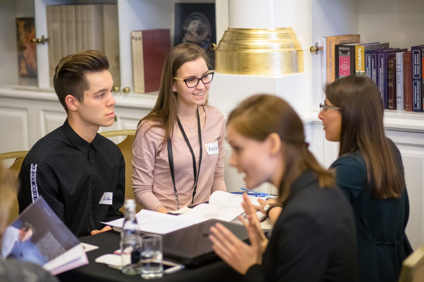 Salon QS des masters, PhD & MBA à Paris en octobre 2025 - Sortiraparis.com