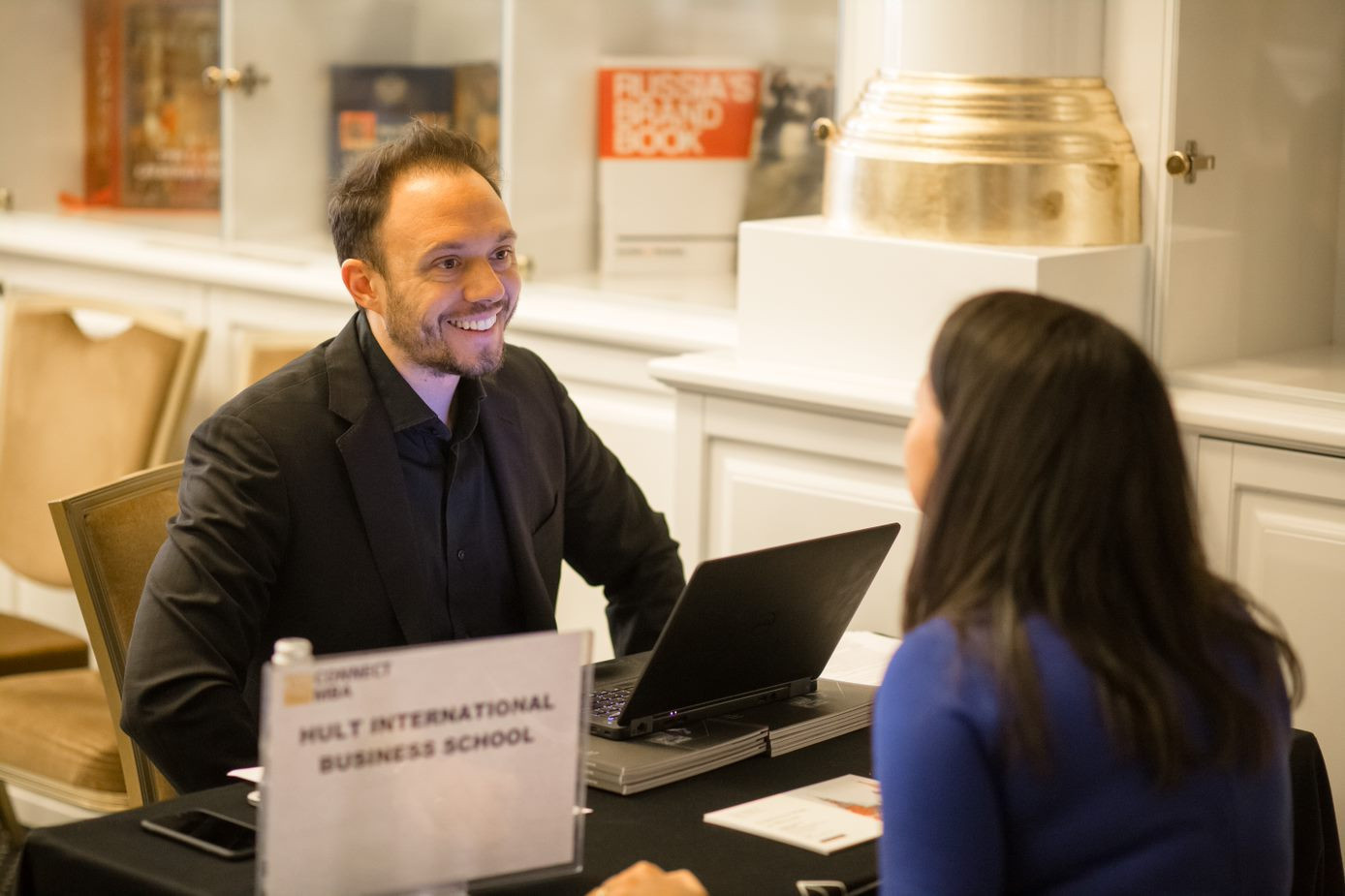 Salon QS des masters, PhD & MBA à Paris en octobre 2025 - Sortiraparis.com