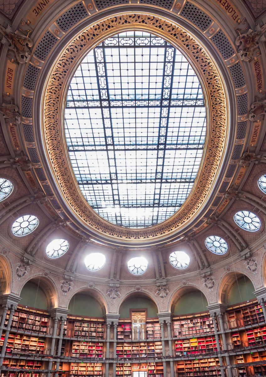 Mazarin et les gardiens du secret : le jeu d'enquête et d'énigmes immersif à la BnF Richelieu ...