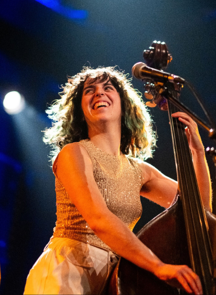KNOBIL, étoile montante du jazz, en concert au New Morning le 17 ...