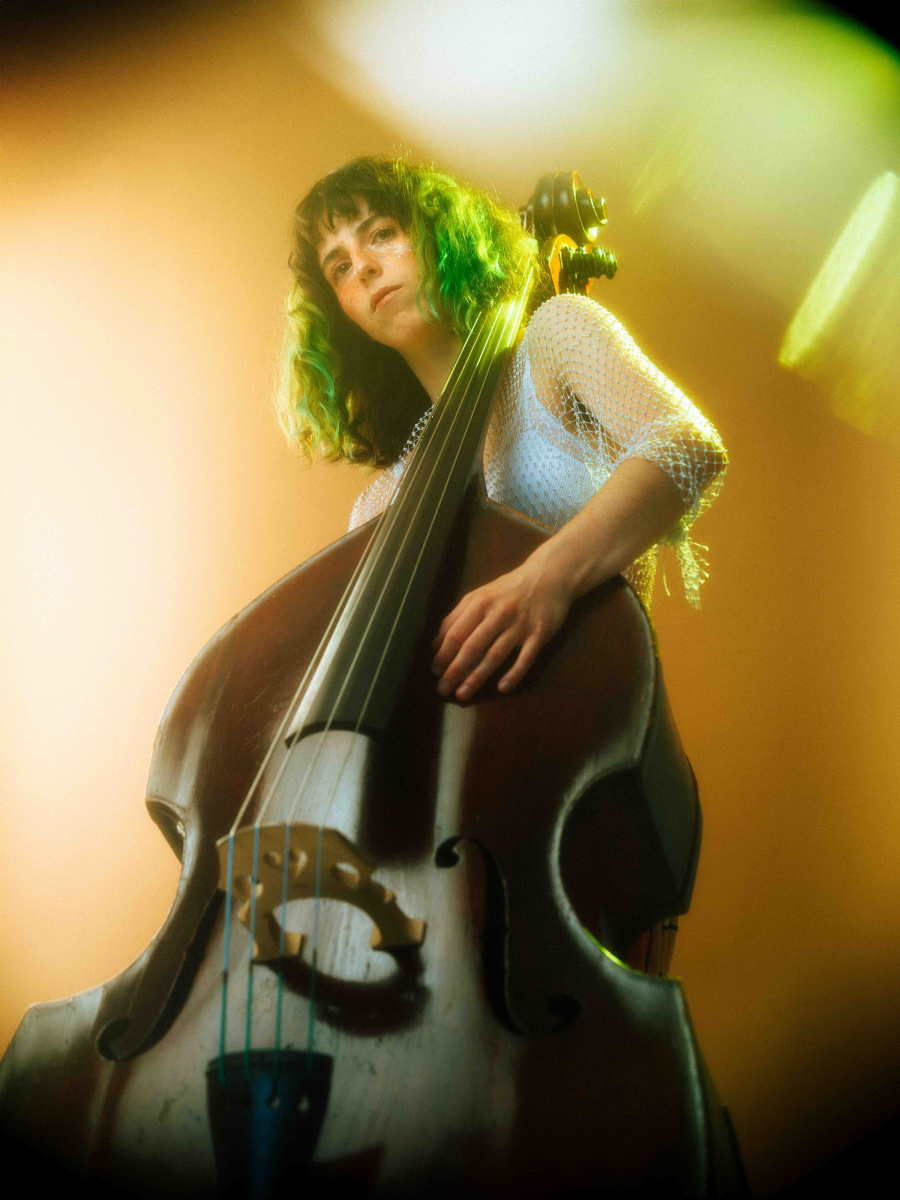 KNOBIL, étoile montante du jazz, en concert au New Morning le 17 ...