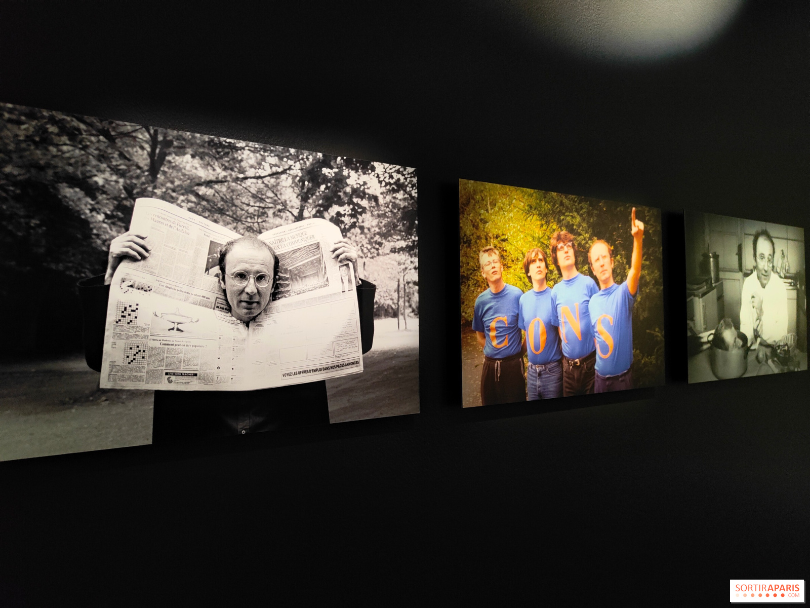 Geluck expose Le Chat : l'exposition rétrospective entre art et humour ...