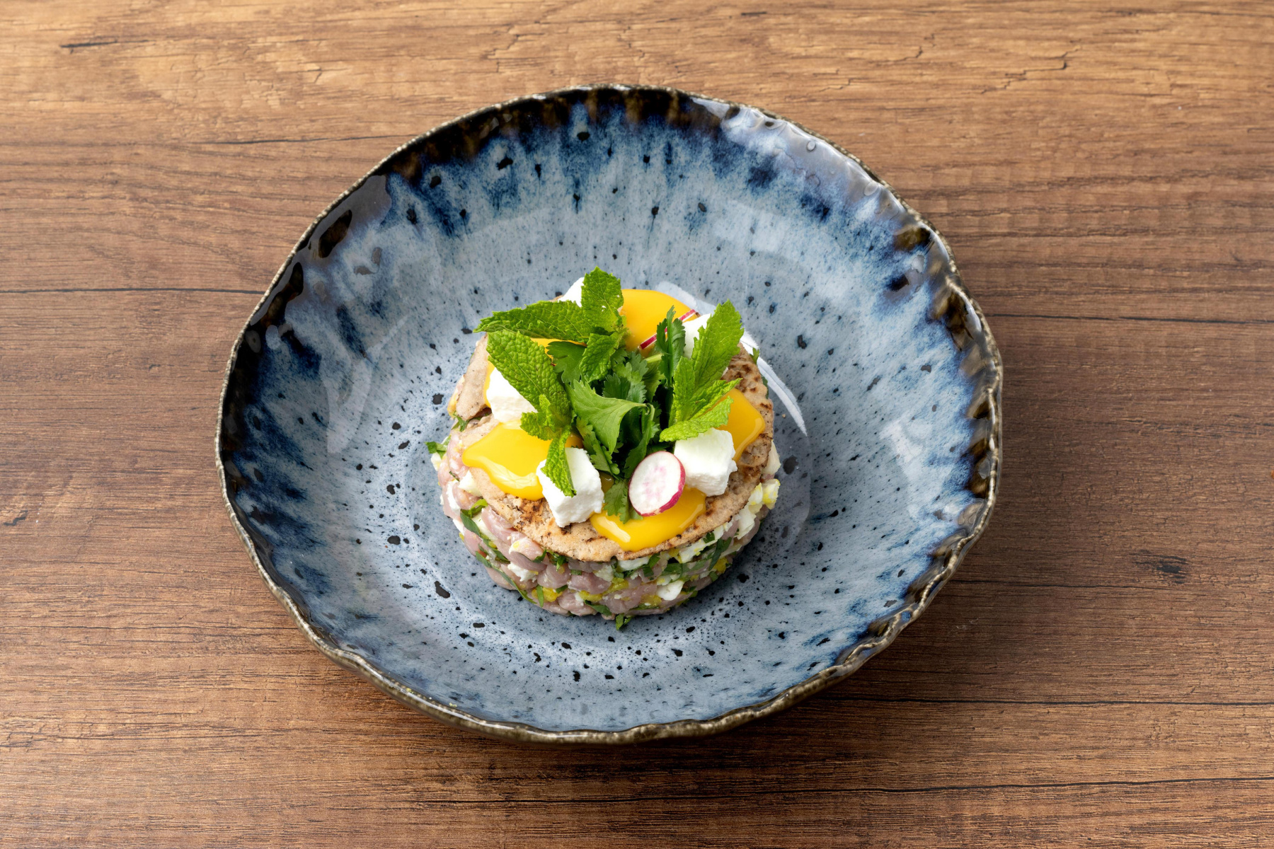 Octant Paris 5e : restaurant gastronomique aux saveurs du monde ...