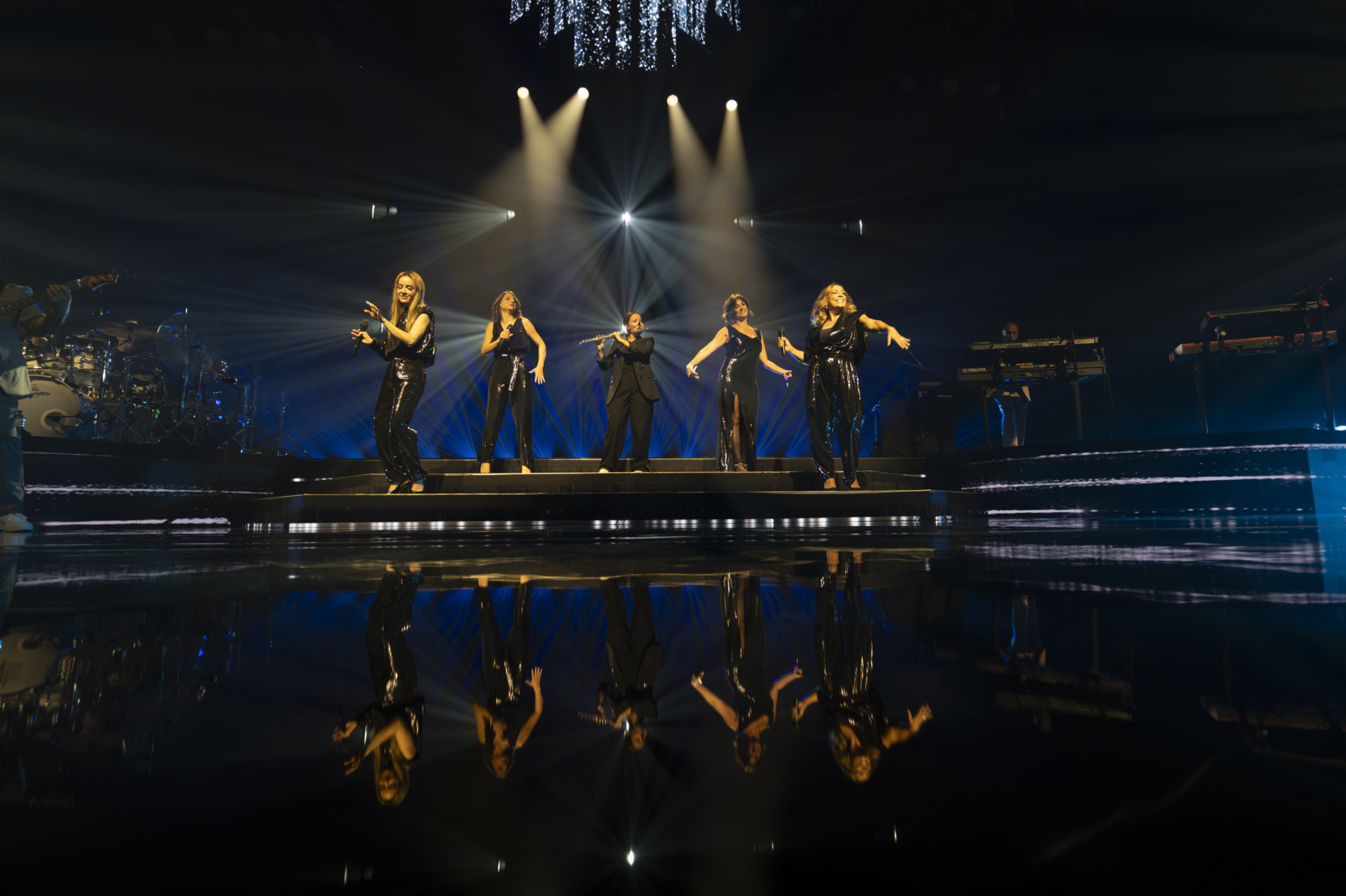 Génération Céline : Concert au Dôme de Paris & l'Arena Grand Paris en ...