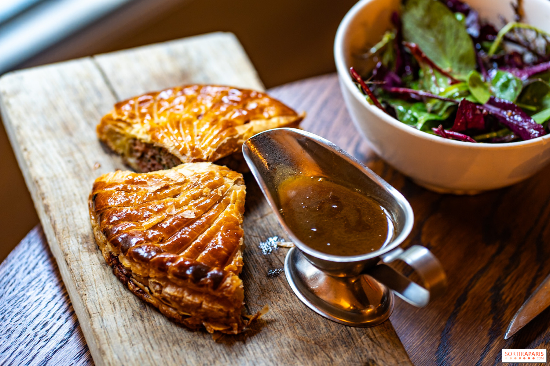 Club Cochon, l'Osteria