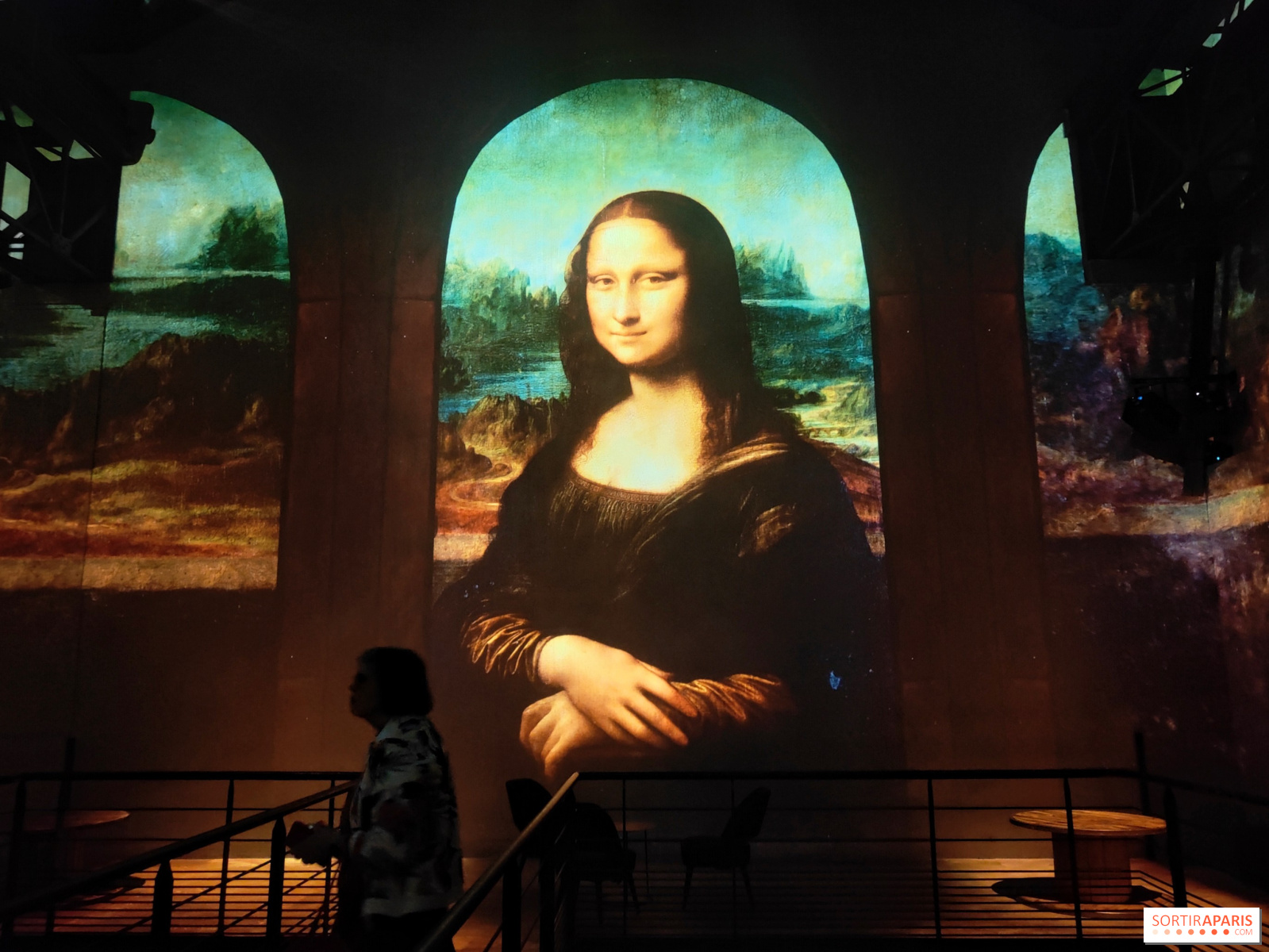 Renaissance De Vinci Rapha l Michel Ange L expo Immersive Se Renaissance De Vinci Rapha l Michel Ange L expo Immersive Se