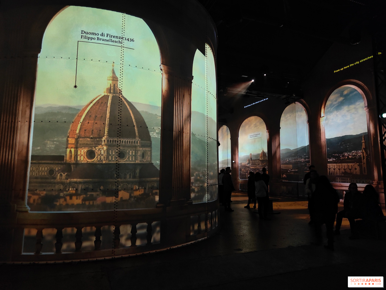 Renaissance De Vinci Rapha l Michel Ange L expo Immersive Se Renaissance De Vinci Rapha l Michel Ange L expo Immersive Se