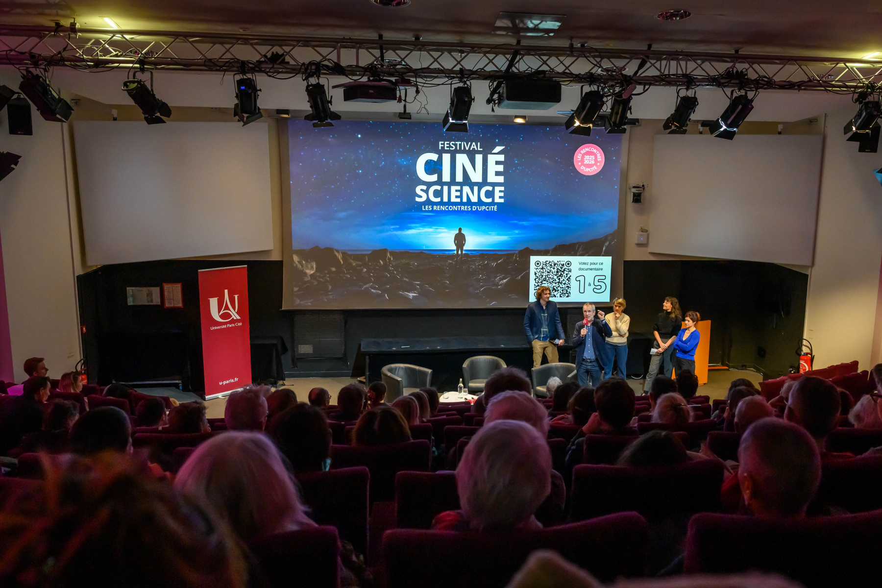 Les Rencontres d’UPCité : 13 minutes pour explorer les transformations ...