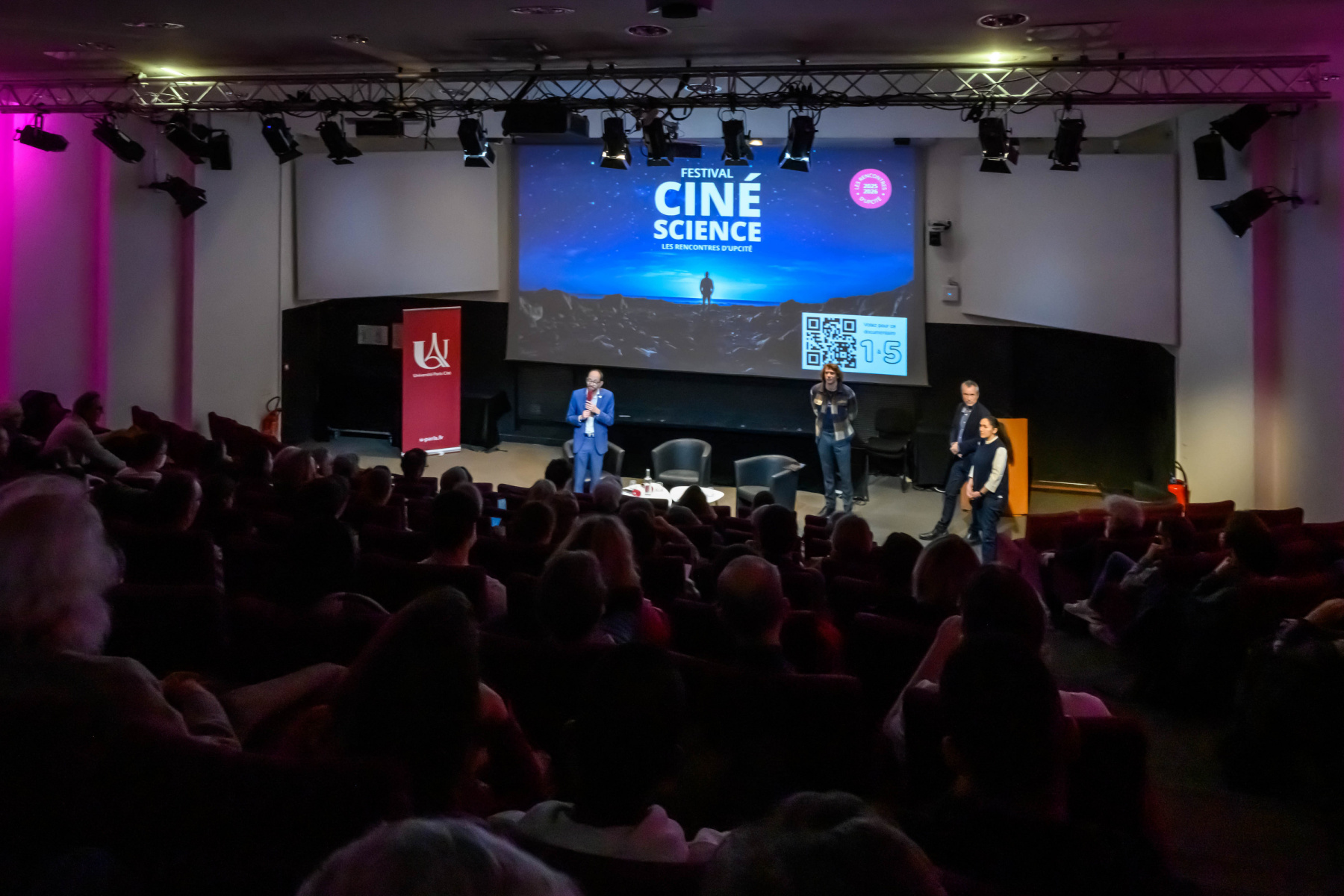 Les Rencontres d’UPCité : 13 minutes pour explorer les transformations ...