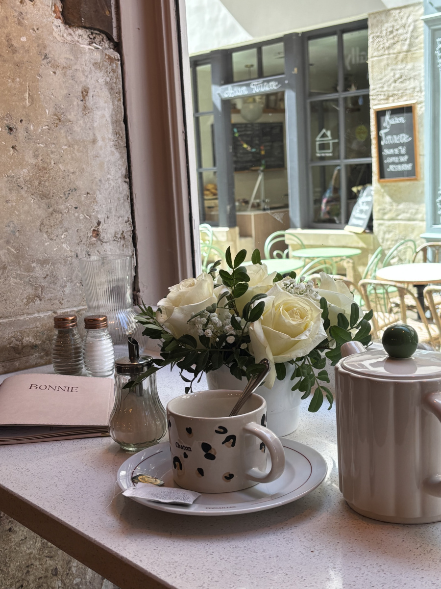 Chez Bonnie à Versailles : Coffee Shop et bar à vin près du Château ...