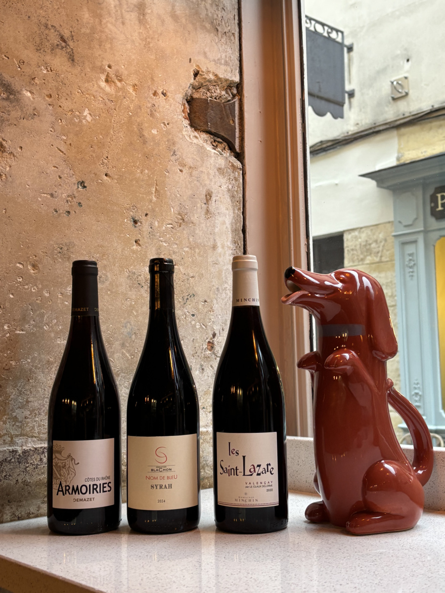 Chez Bonnie à Versailles : Coffee Shop et bar à vin près du Château ...