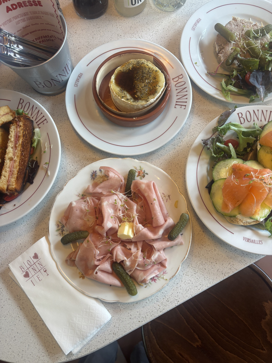 Chez Bonnie à Versailles : Coffee Shop et bar à vin près du Château ...