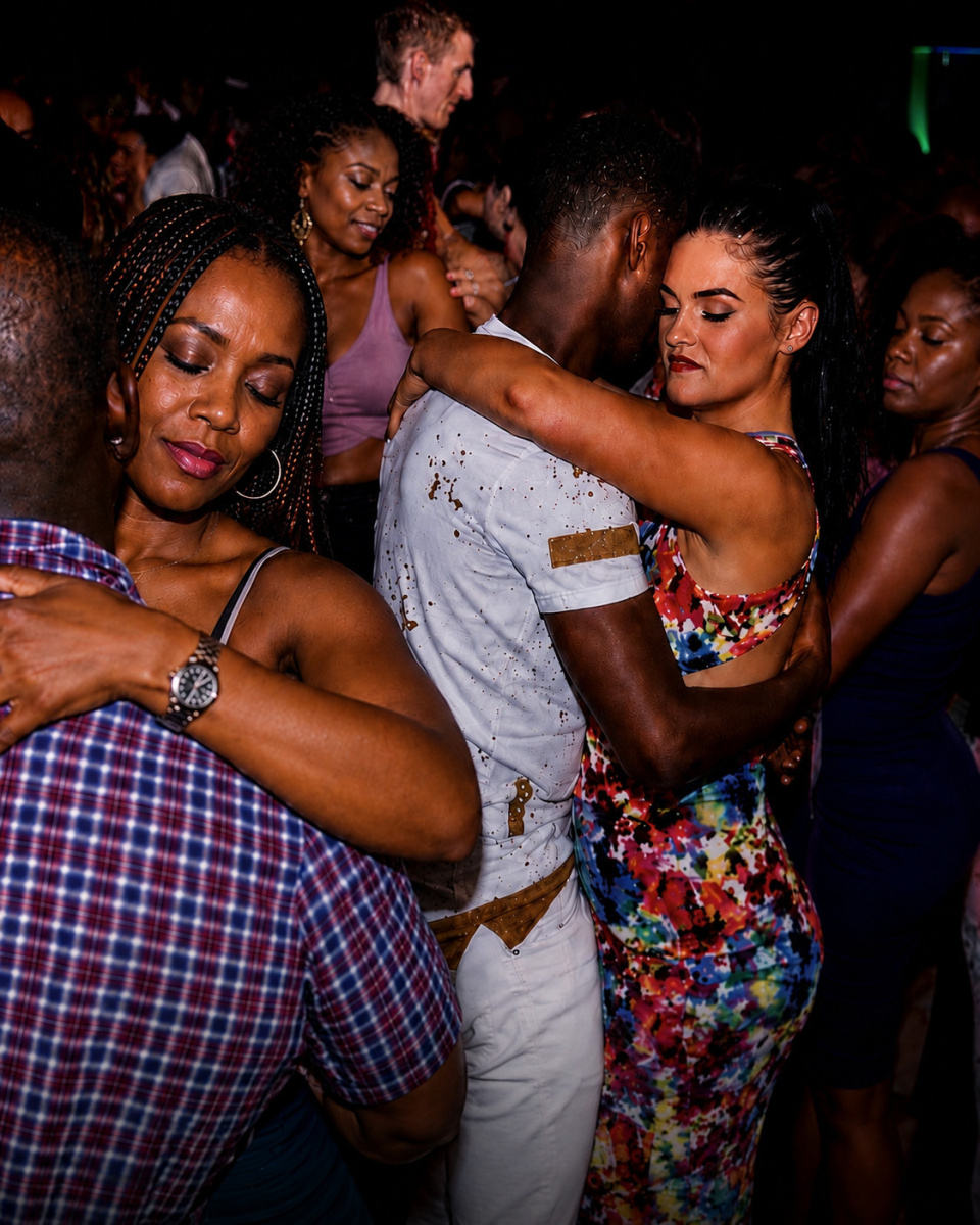 Soirée & cours de danse zouk retro, salsa, konpa - Sortiraparis.com