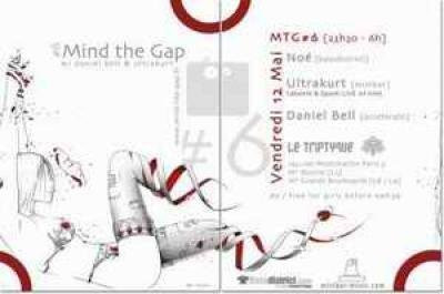Mind the gap #6 - Nuits parisiennes - Sortiraparis.com