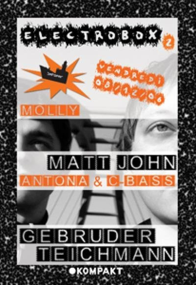 Electrobox #2 - Nuits parisiennes - Sortiraparis.com