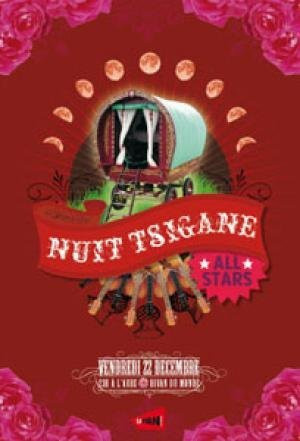 Nuit tsigane - Nuits parisiennes - Sortiraparis.com