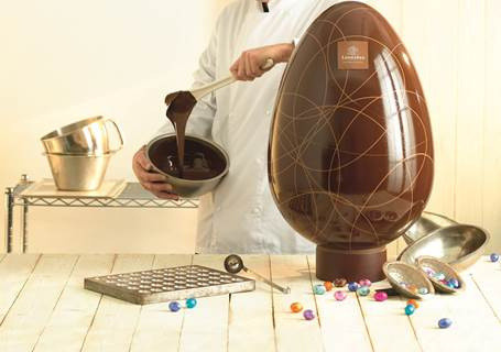 Pâques 2017 chez Leonidas - Sortiraparis.com