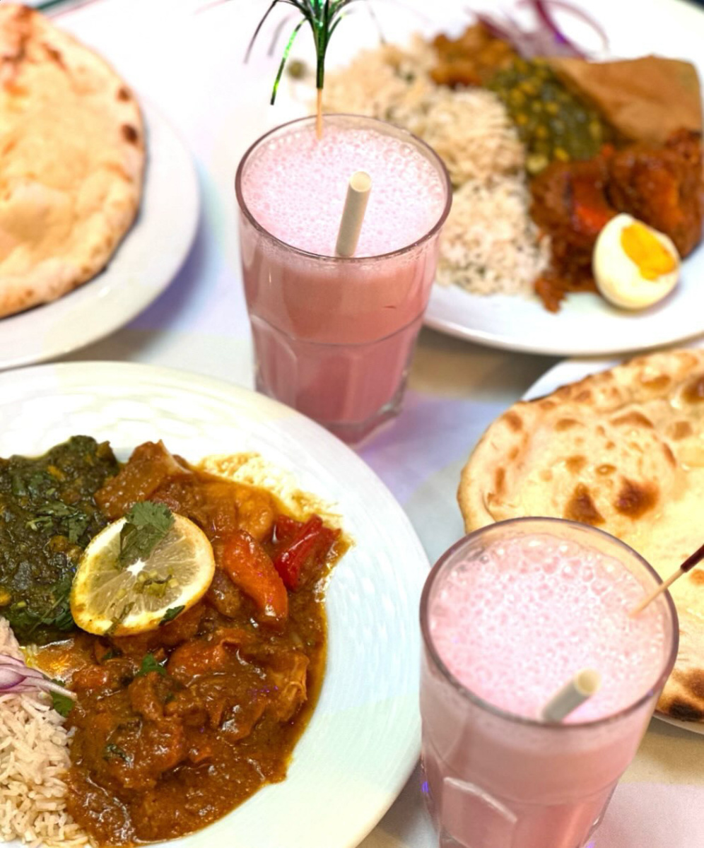 Ramadán: Jaipur Café nabízí halal ftour brunch za méně než 30 eur ...