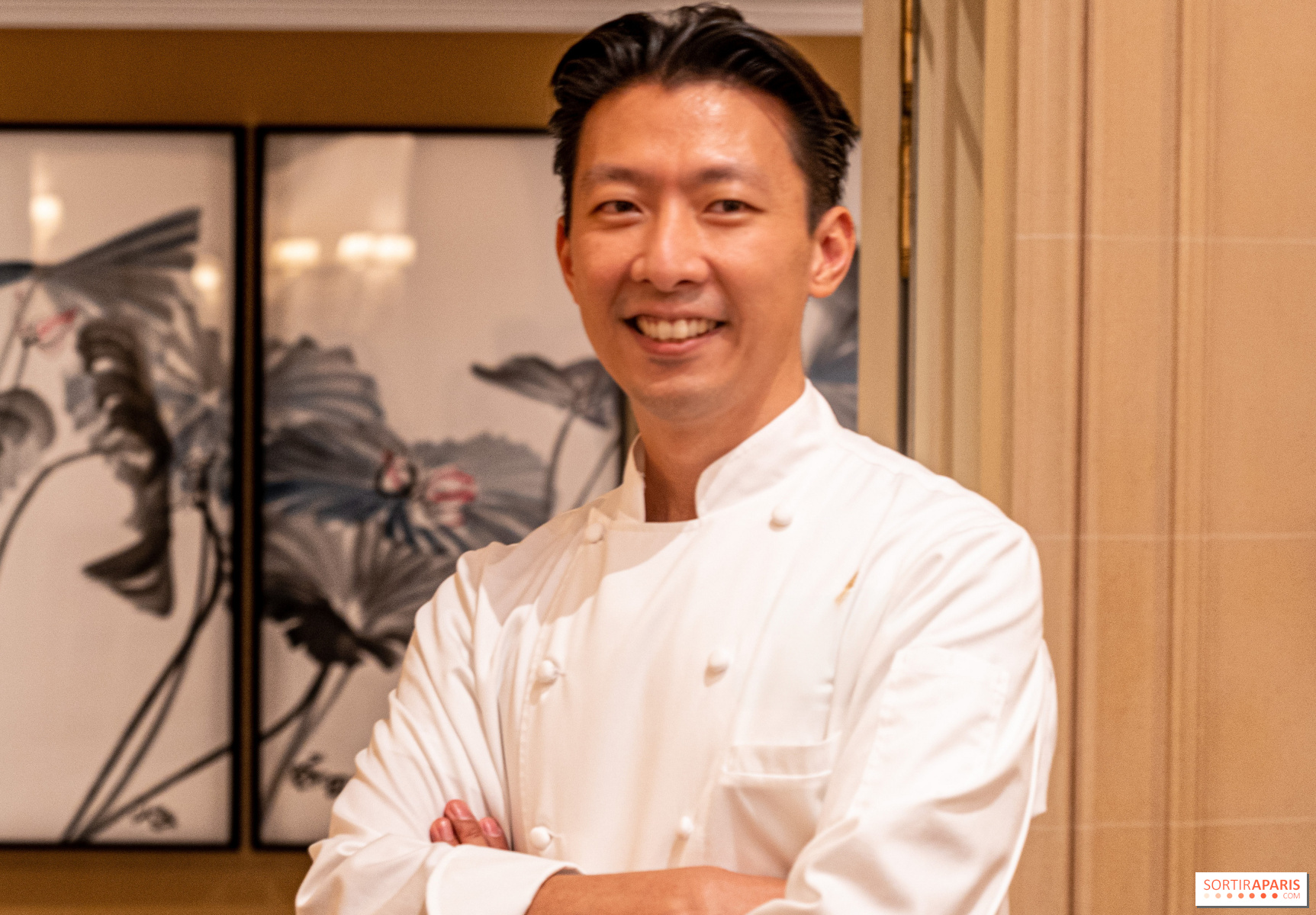 SENsation, το νέο εστιατόριο του Samuel Lee στο Παρίσι ανοίγει τις ...