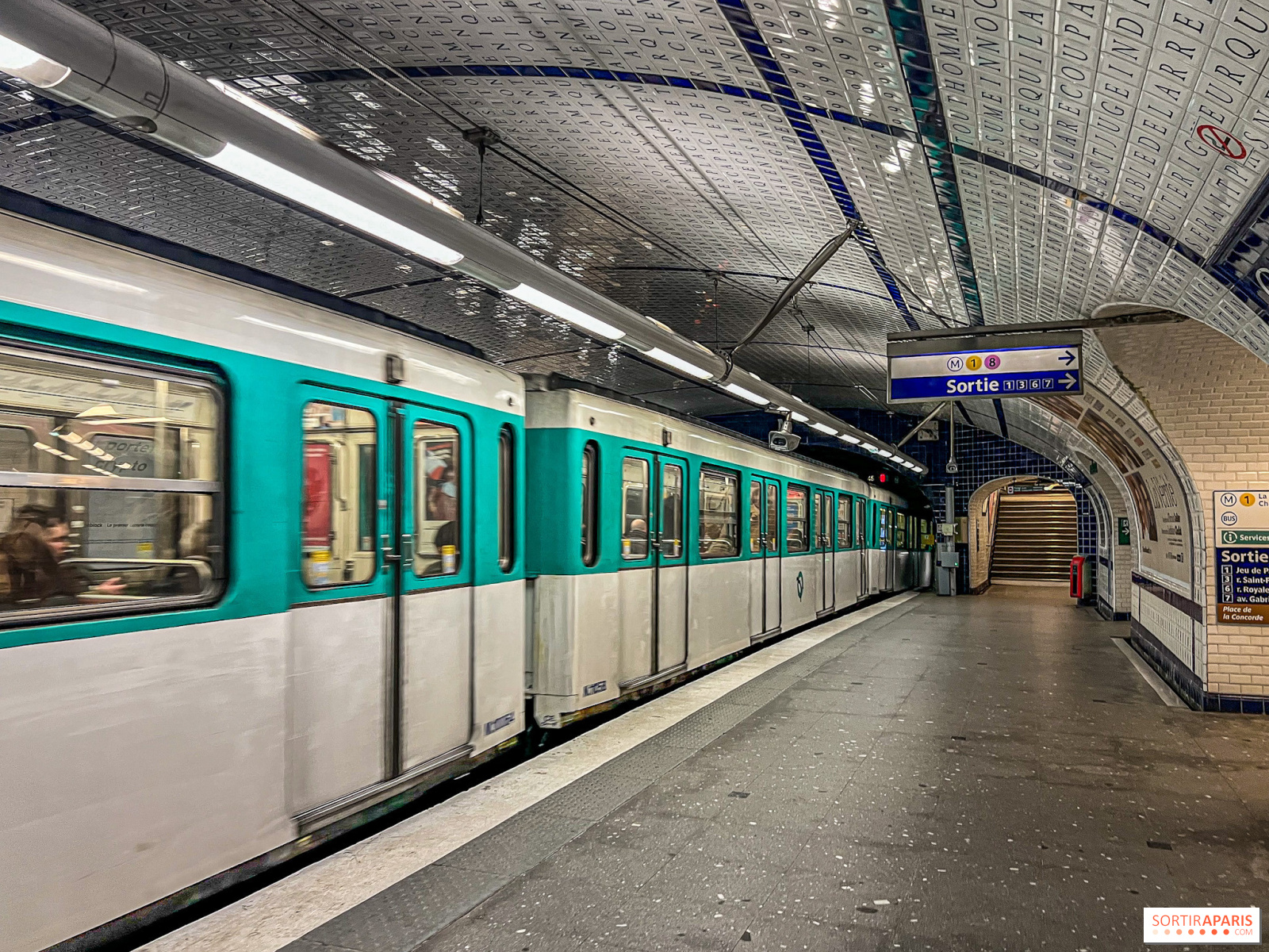 RATP : le prix de l'amende en cas de fraude va augmenter avant l'été et pourrait aller jusqu'à ...