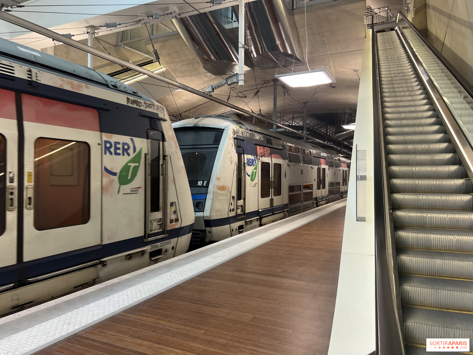 Grève SNCF les 4, 5 et 11 juin : des perturbations attendues sur les RER et TER - Sortiraparis.com