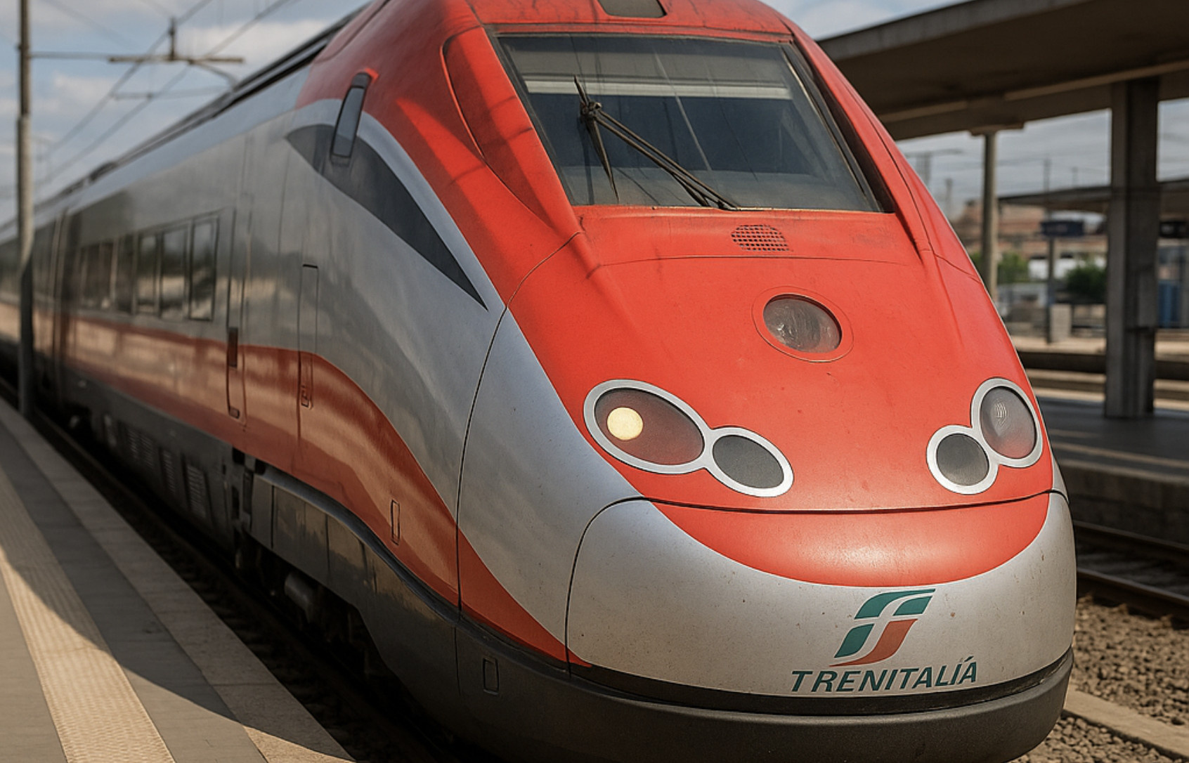 TGV Paris–Marseille : Trenitalia concurrence la SNCF dès ce 15 juin ! Quels prix et quels ...