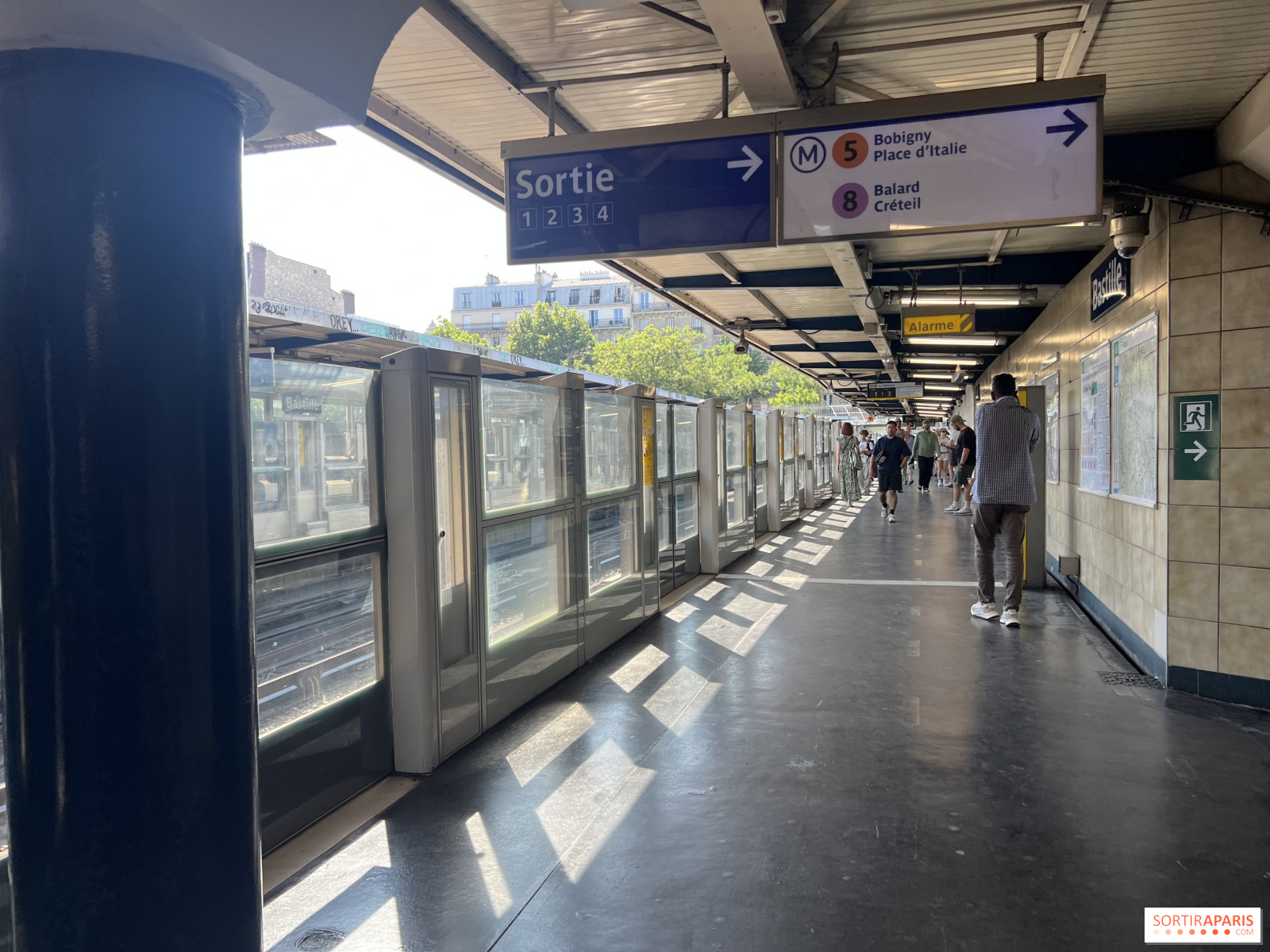 Transports à Paris et en Île-de-France : les perturbations cette ...