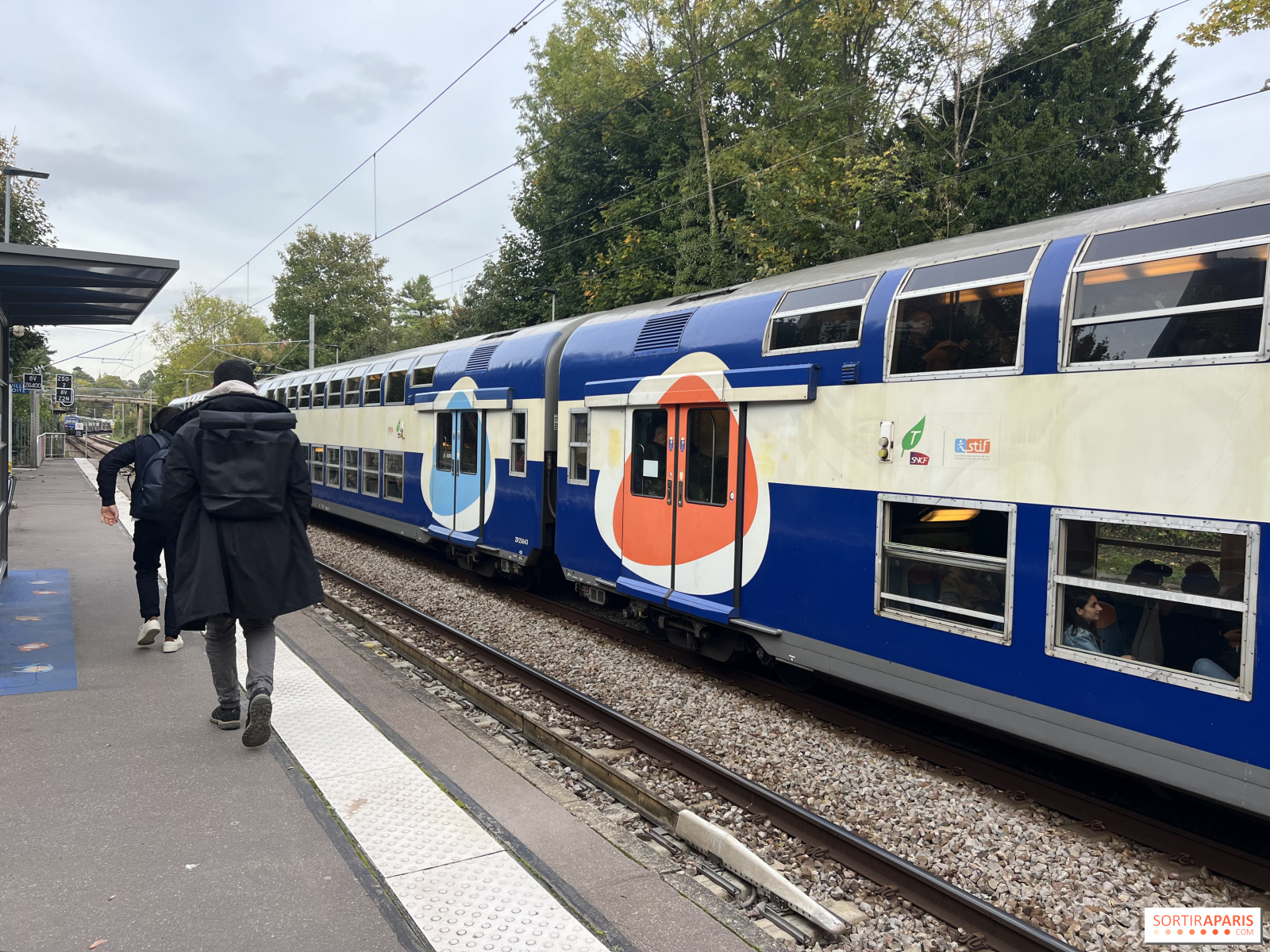 Transports à Paris et en Île-de-France : perturbations cette semaine du 20 au 26 octobre 2025 ...