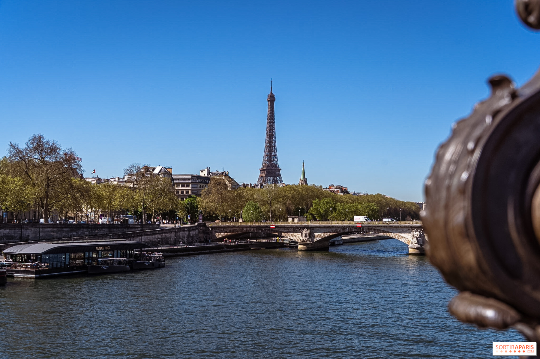 Canicule à Paris : la vigilance orange se poursuit vendredi, à quand la ...