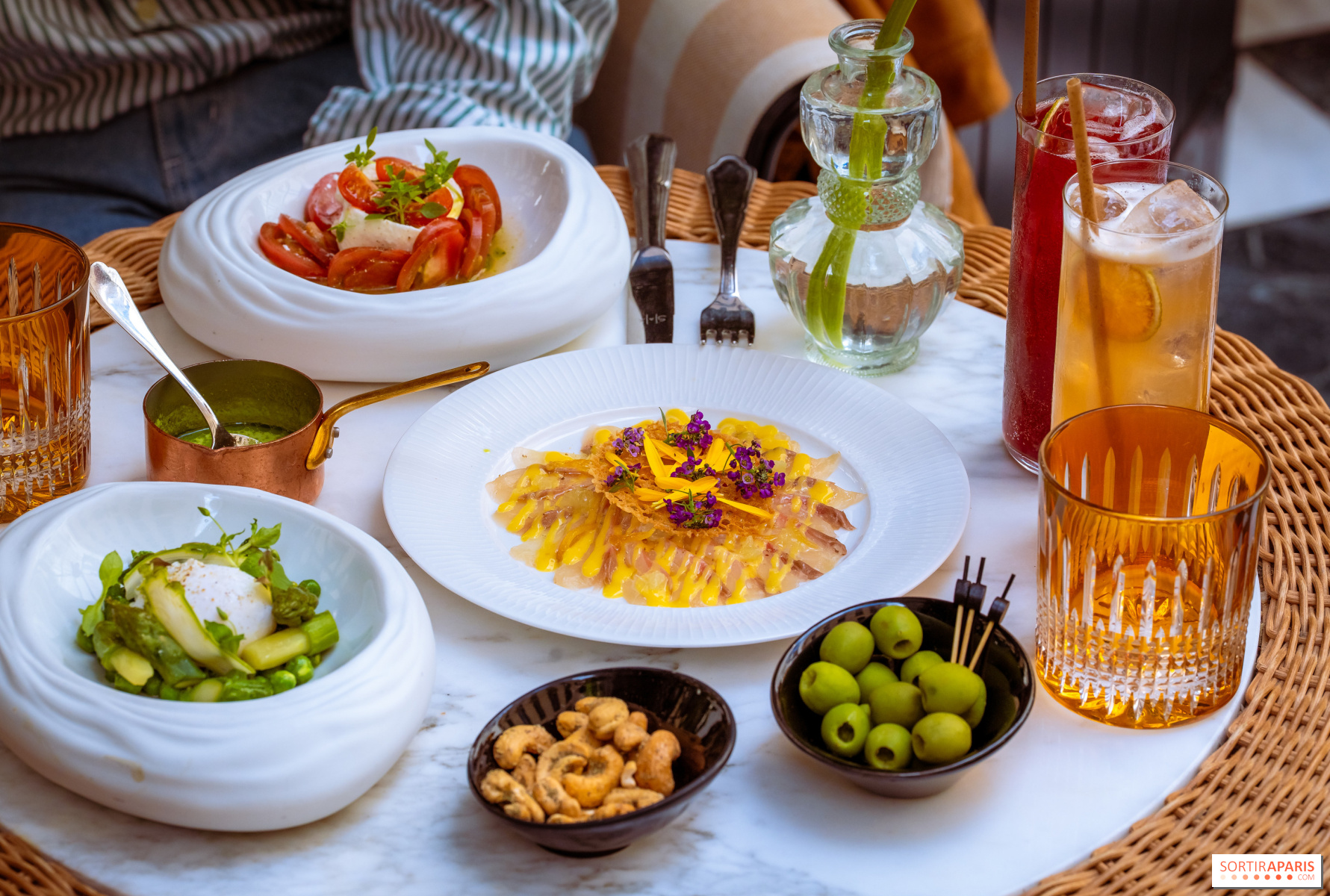 Tous au Restaurant 2026 à Paris : le retour du bon plan 1 menu acheté ...