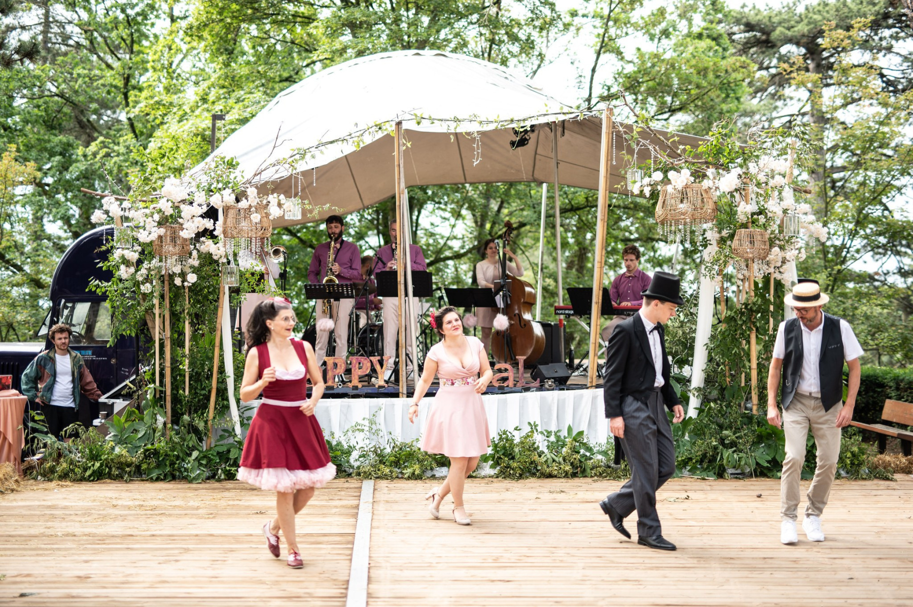 La Fête des guinguettes Belle Époque dans le 92 propose manèges ...
