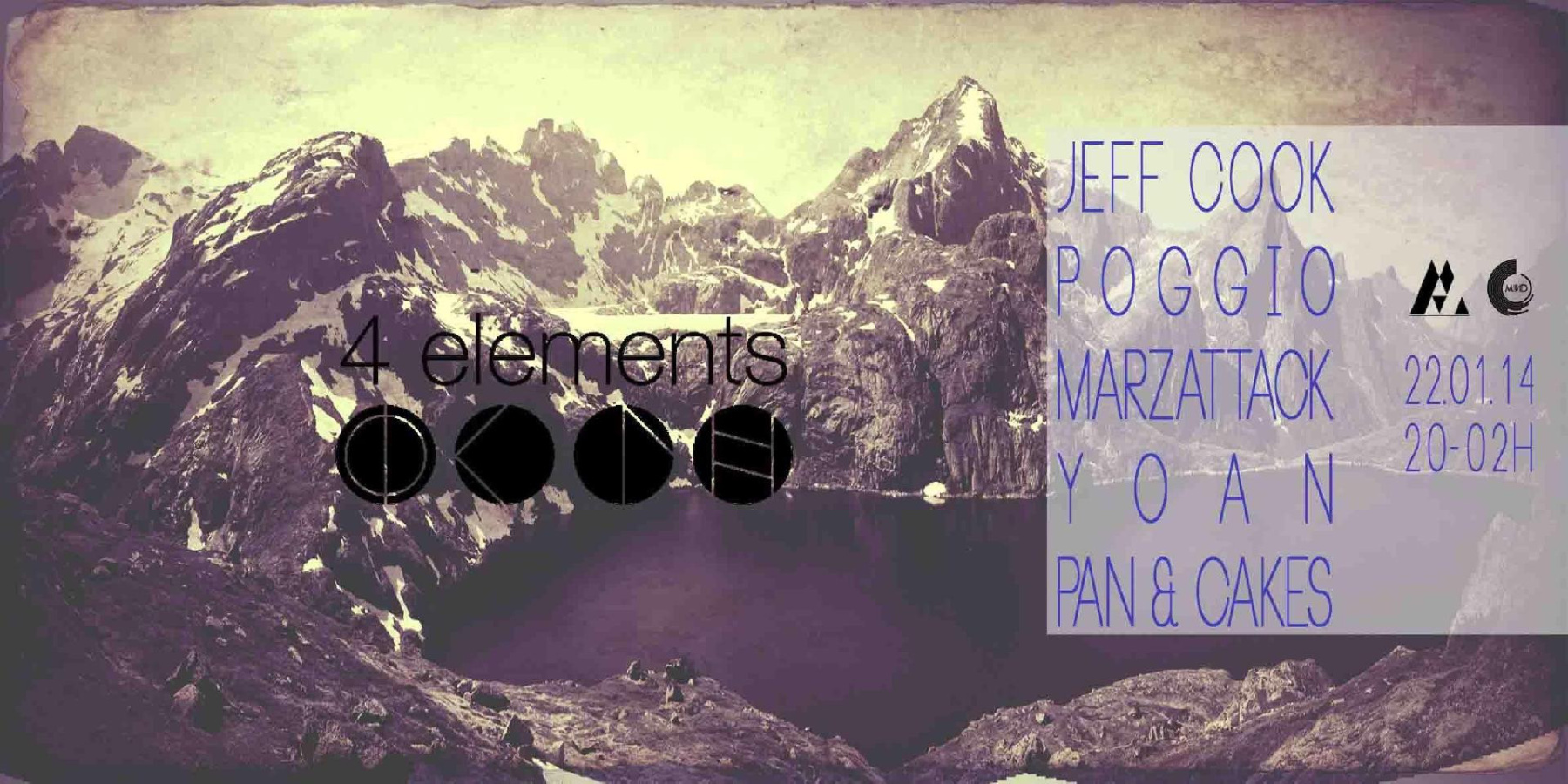 Marcel Party #10 @Bar 4 Elements - Sortiraparis.com