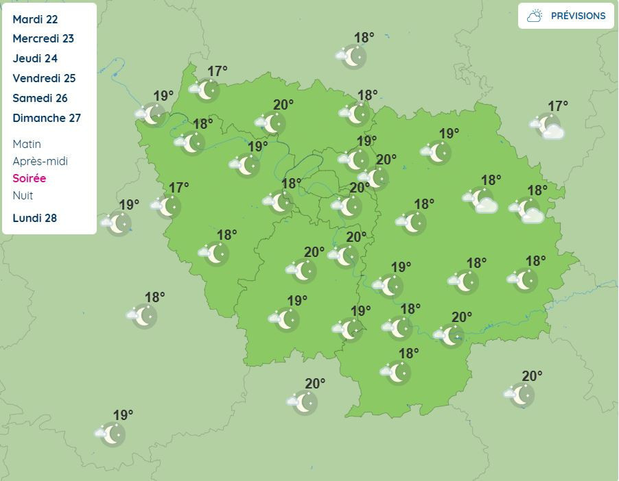 Stray Kids koncert a Stade de France-ban: milyen idő lesz Párizsban július 26-án és 27-én ...