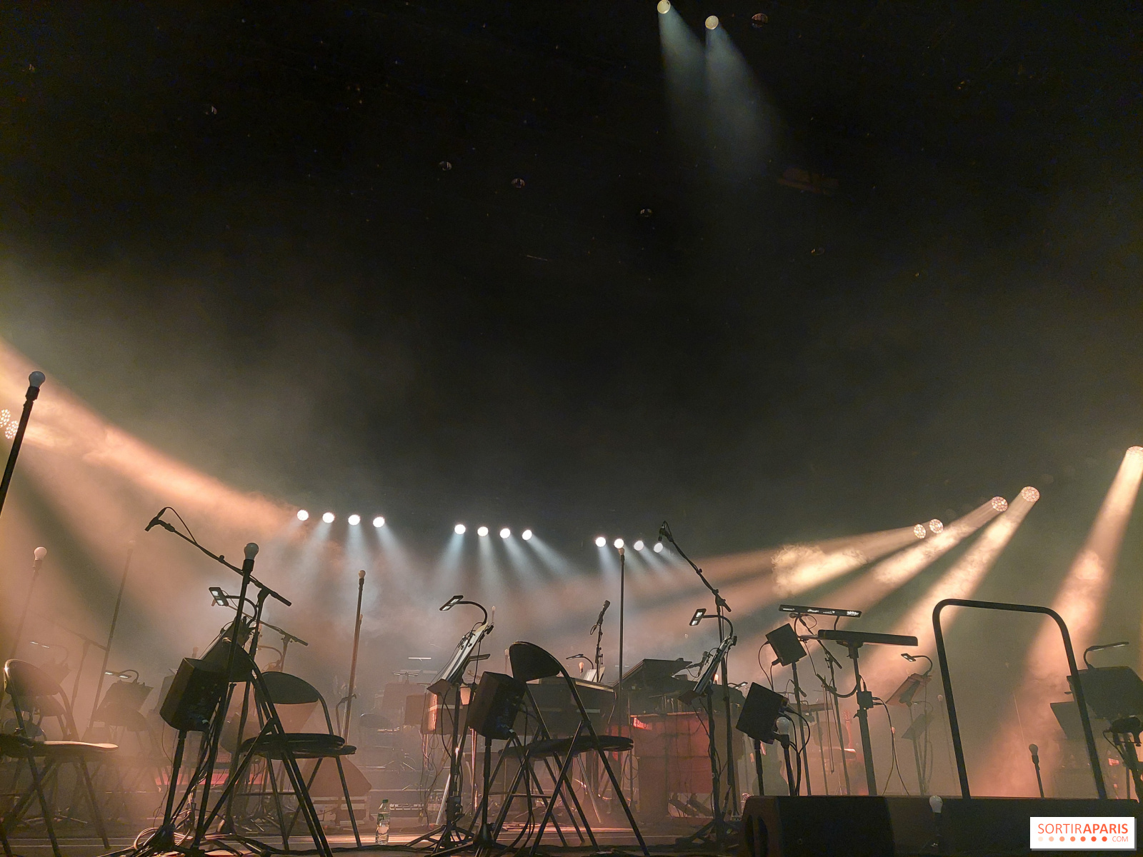 Sigur Rós: a settler of the concert in the Paris Hall Playel – Archyde