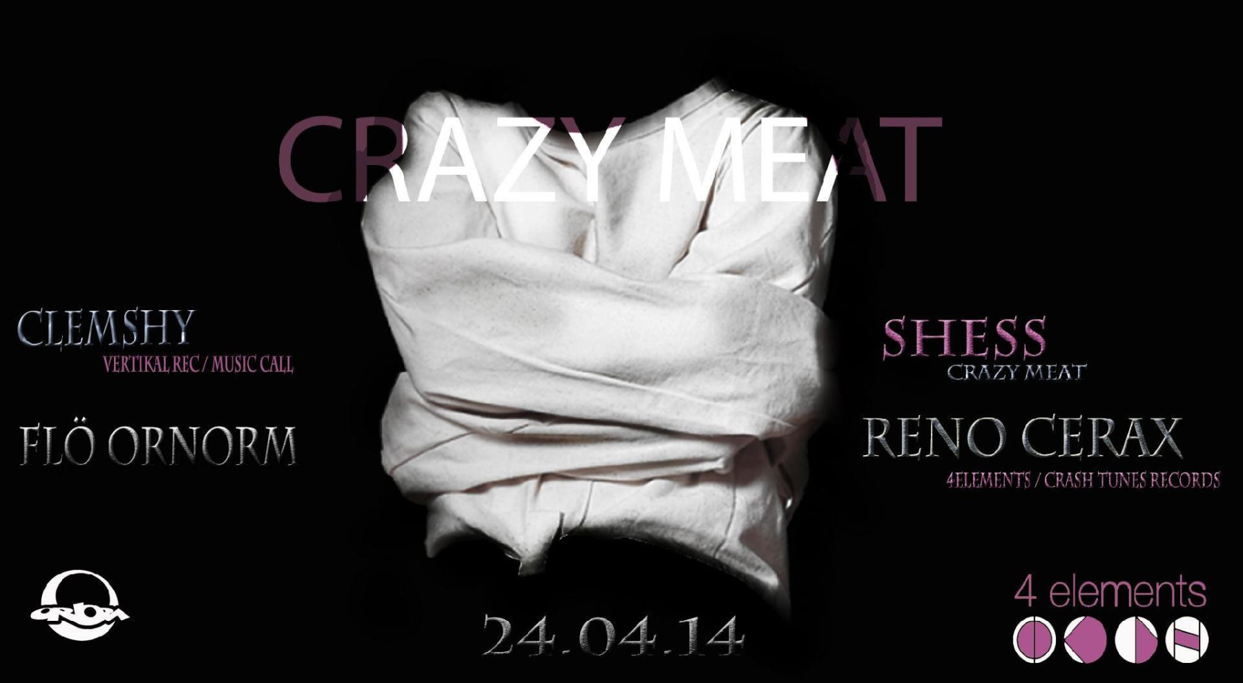 Crazy Meat @Bar 4 elements - Sortiraparis.com