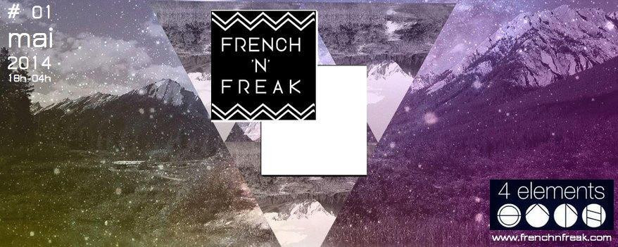 French'N'Freak @Bar 4 elements - Sortiraparis.com