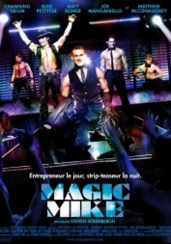 Magic Mike - Sortiraparis.com