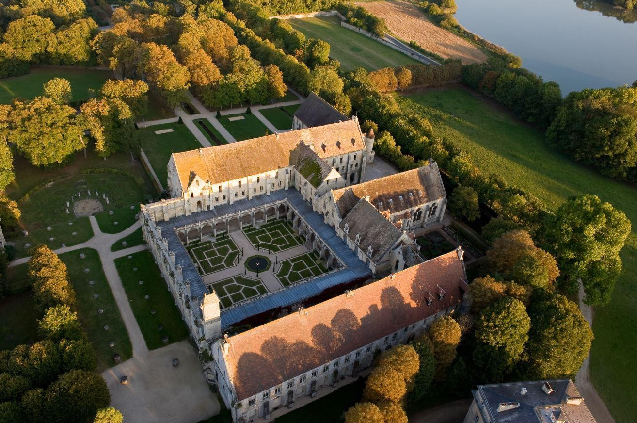 Royaumont Abbey