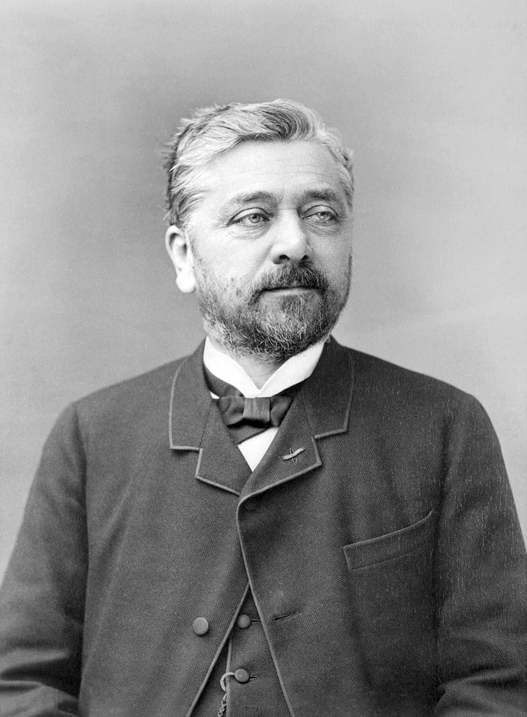 Știați că? Mormântul lui Gustave Eiffel nu se află în Paris, ci în Levallois-Perret (92 ...