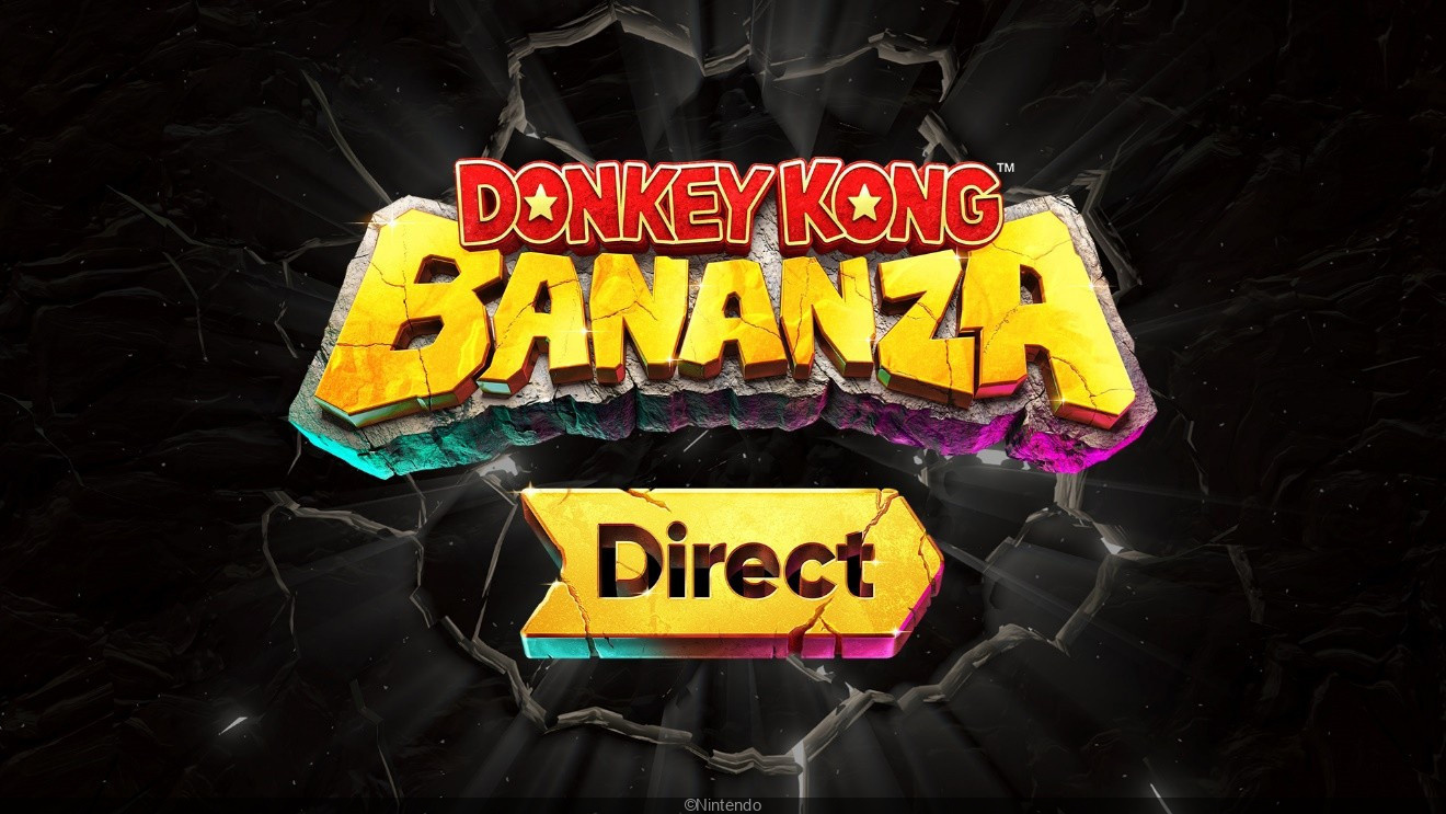 Donkey Kong Bananza: zapowiedziano dedykowany Nintendo Direct - Sortiraparis.com