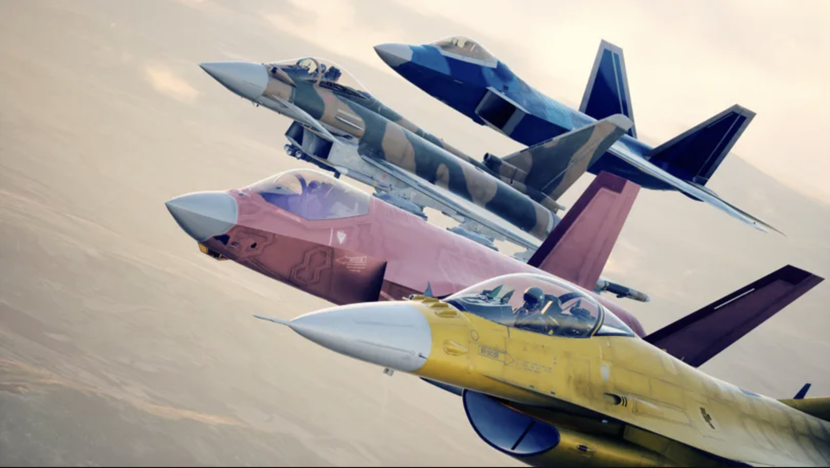 Ace Combat 8 : le jeu d'aviation de Bandai Namco s'offre une bande ...
