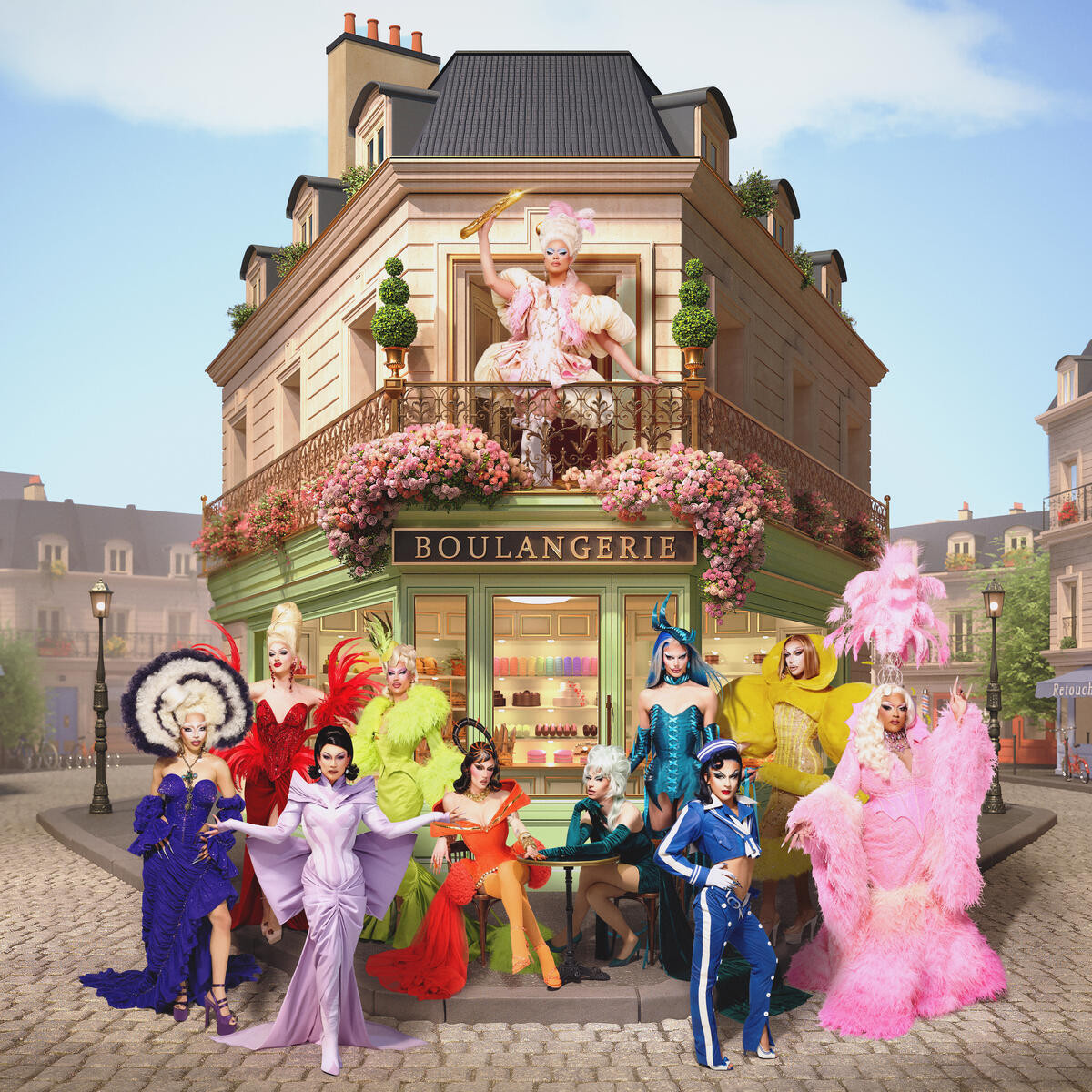 Drag Race France Season 4: the LEGENDARY viewing parties—where to watch ...