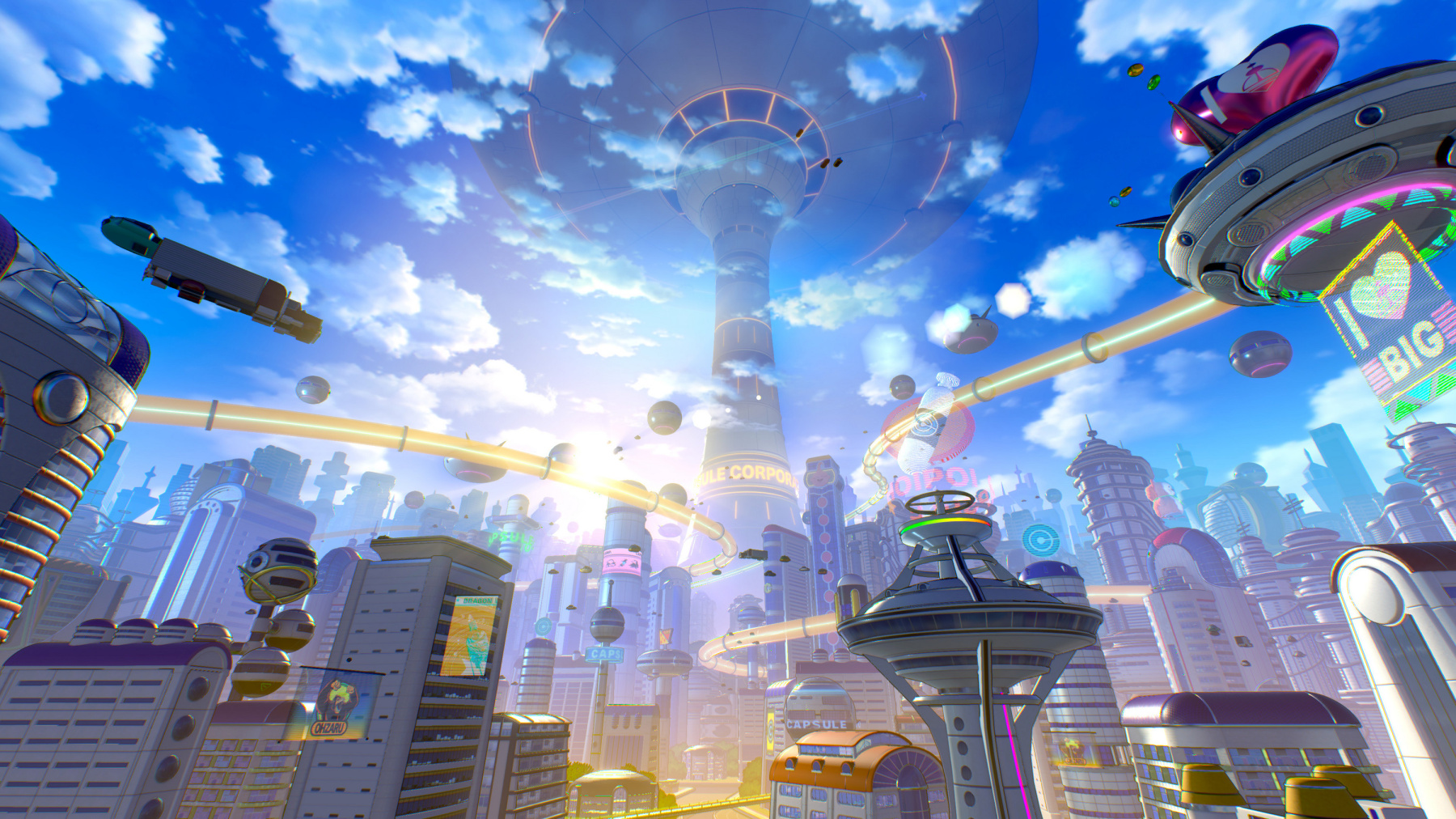 Dragon Ball Xenoverse 3: West City and new mechanics revealed in a ...