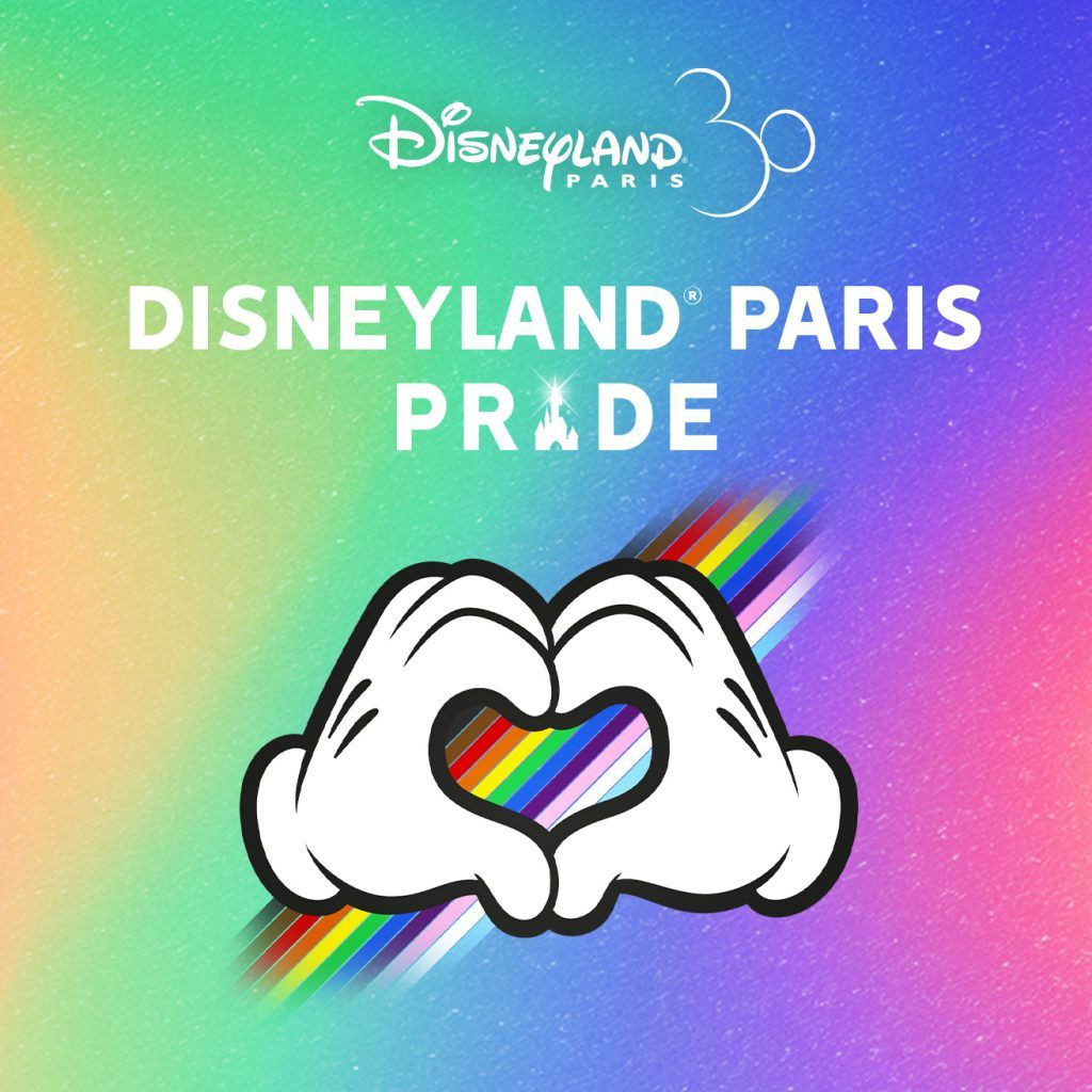 Disneyland Paris Pride 2023 Er ffnung Des Ticketverkaufs Disneyland Paris Pride 2023 Er ffnung Des Ticketverkaufs