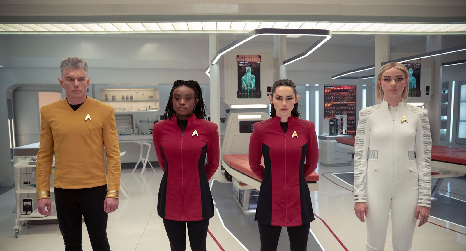 Star Trek Strange New Worlds saison 3 sur Paramount+ - Sortiraparis.com