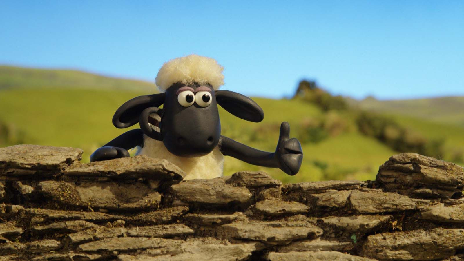 Shaun le Mouton : la ferme en folie, le film d’animation Aardman au cinéma le 10 septembre 2025 ...