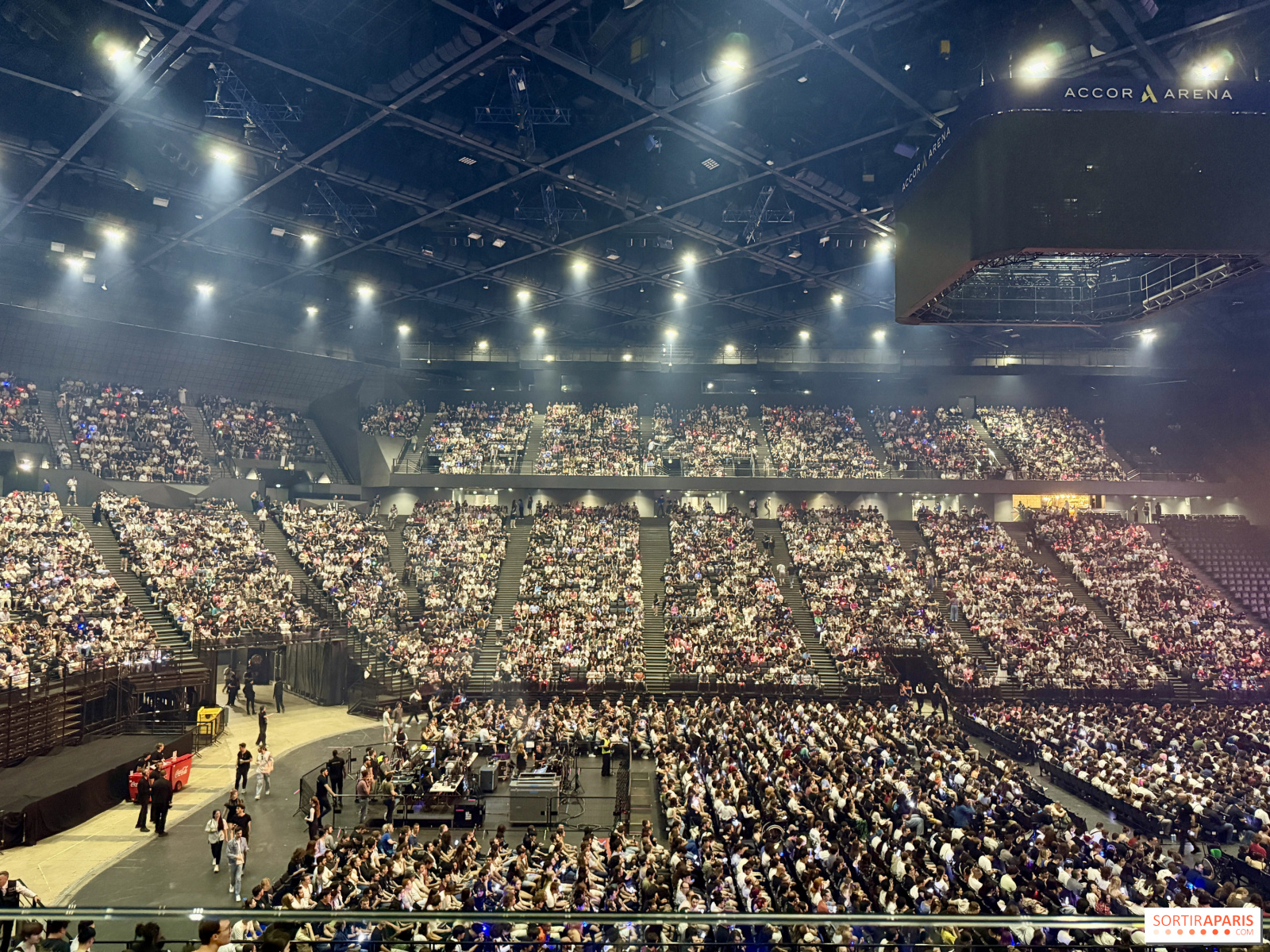 Orelsan en concert à l'Accor Arena de Paris en 2026 : prix des places et ouverture de la ...
